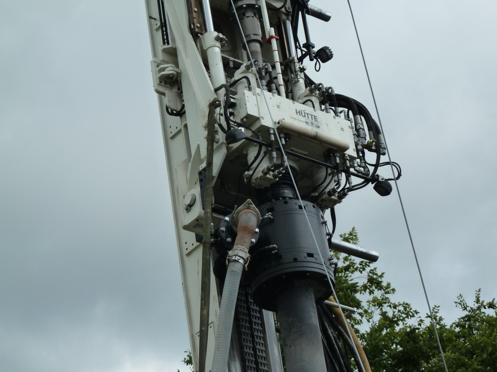 Geothermal Rigs - IDE Australia