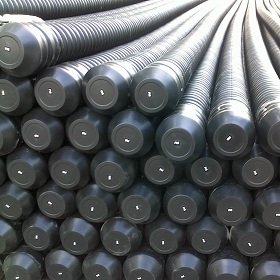 Corrugated Sheathing for Soil Nails - IDE Australia